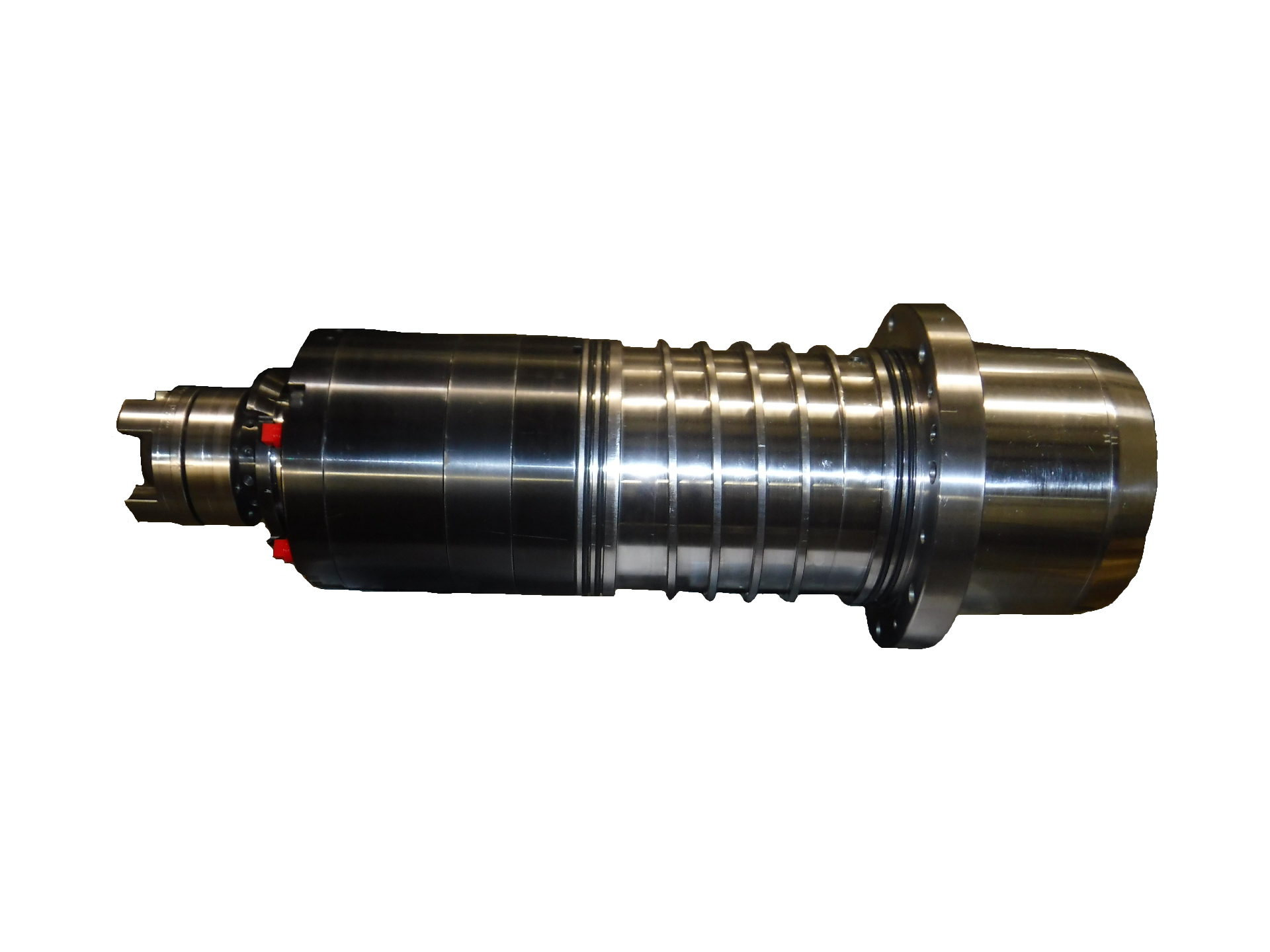 Kitamura Mycenter-3XG Spindle Repair | Case Study | NTE