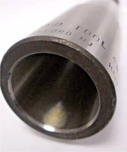 What Is a Spindle Taper? Purpose & Types
