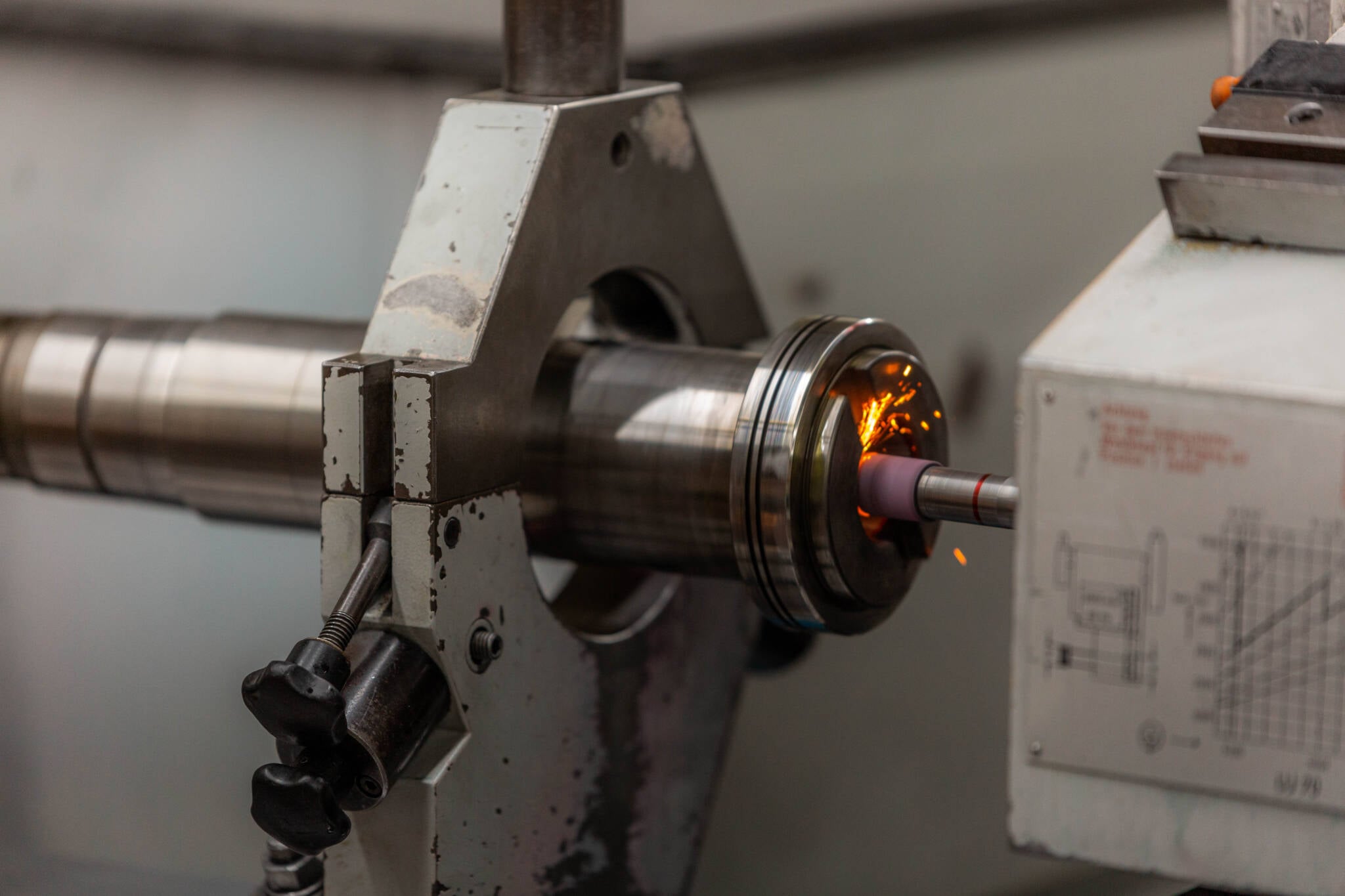 What Is a Spindle Taper? Purpose & Types