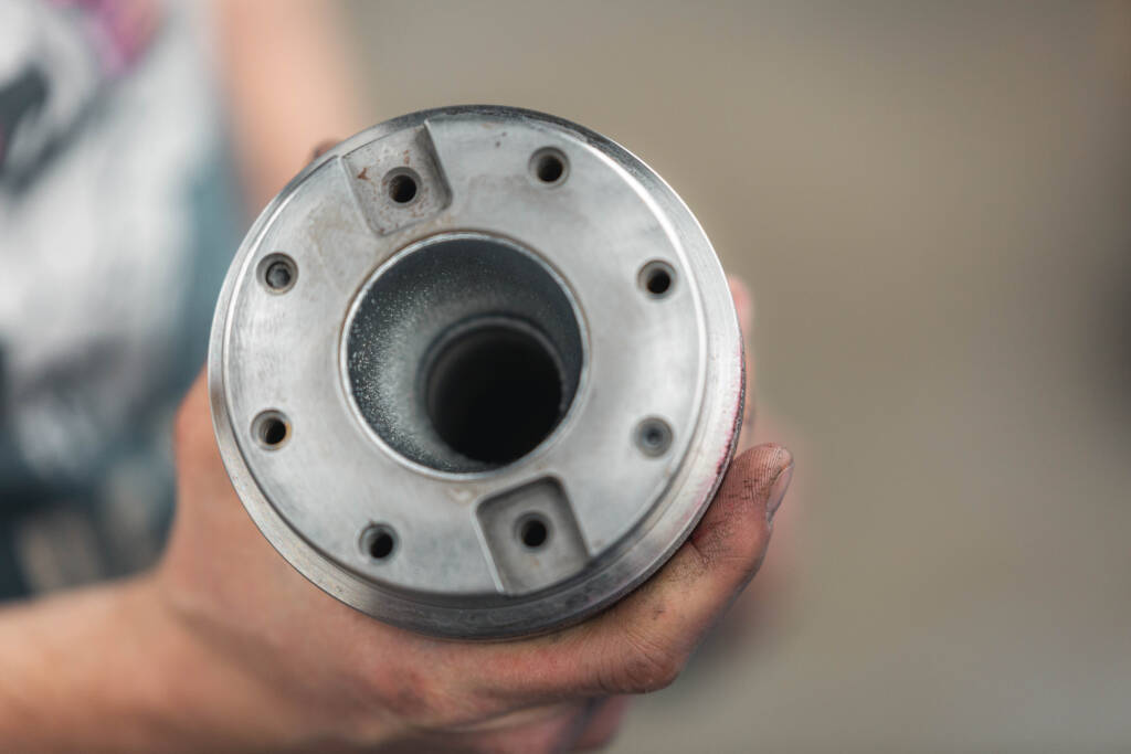 What Is a Spindle Taper? Purpose & Types