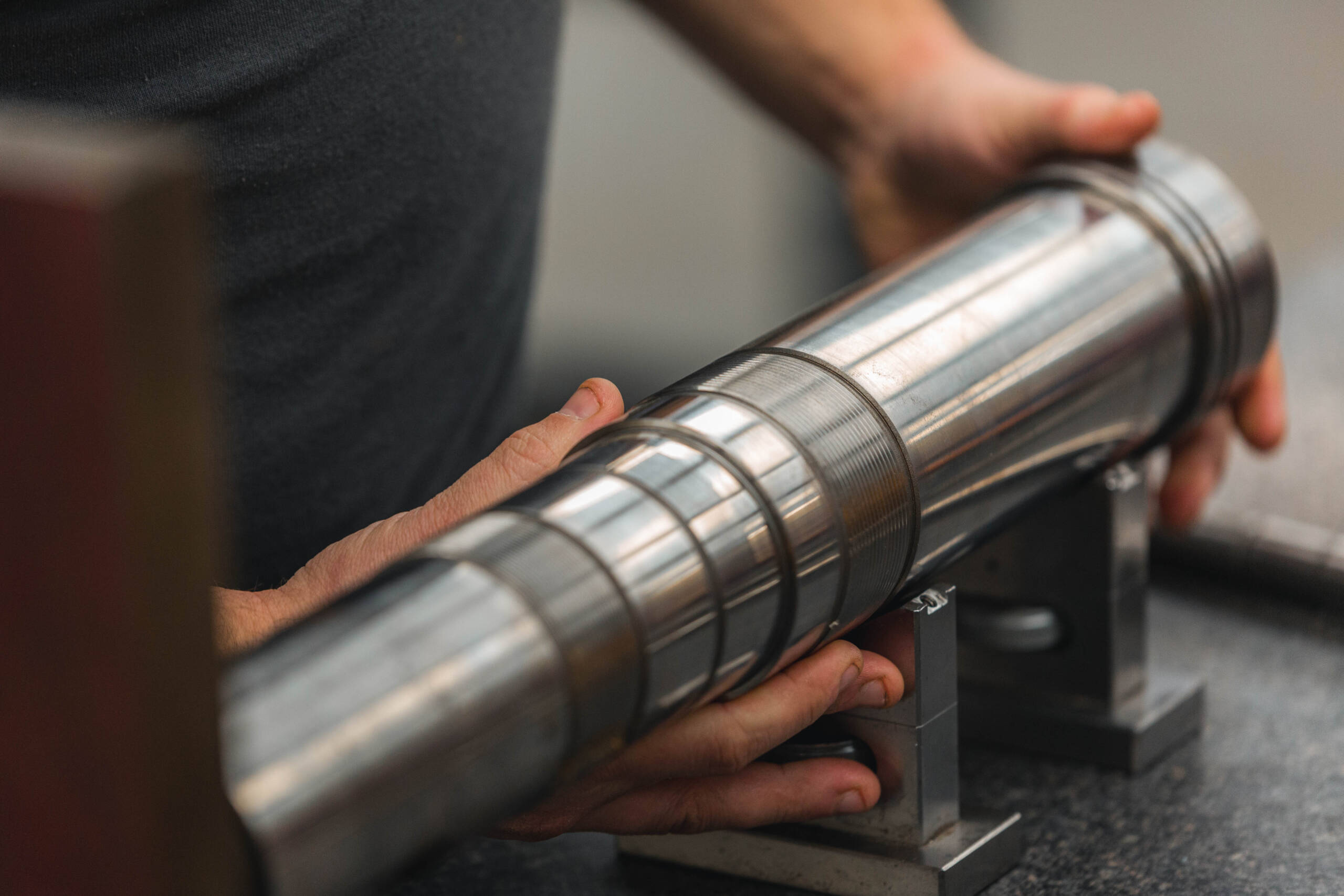 Woodworking Spindle Repair